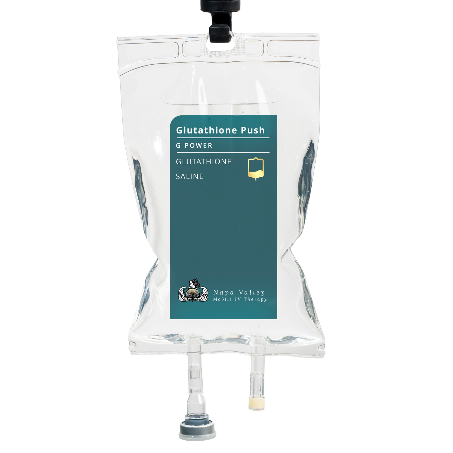 Glutathione Push - Napa Valley Mobile IV Therapy