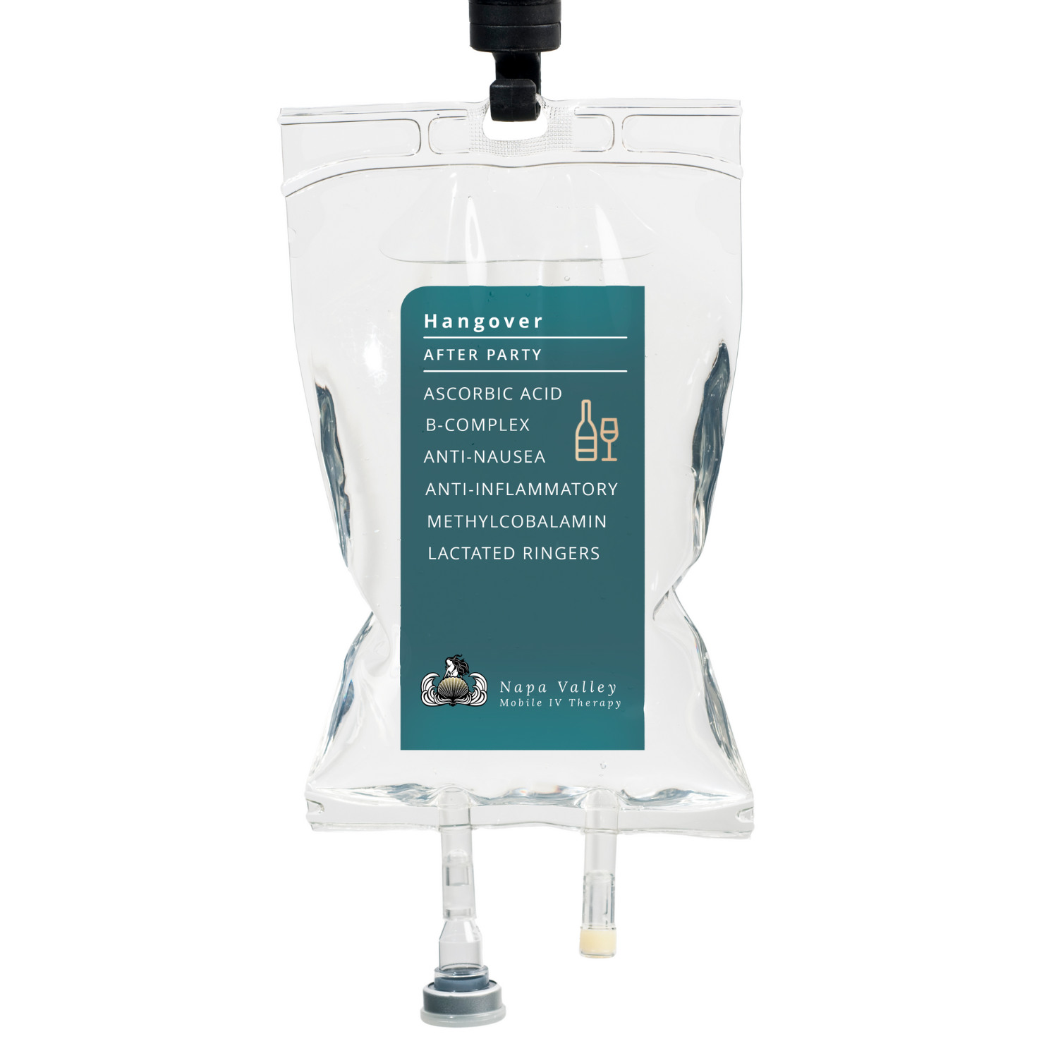 After Party - Napa Valley Mobile IV Therapy