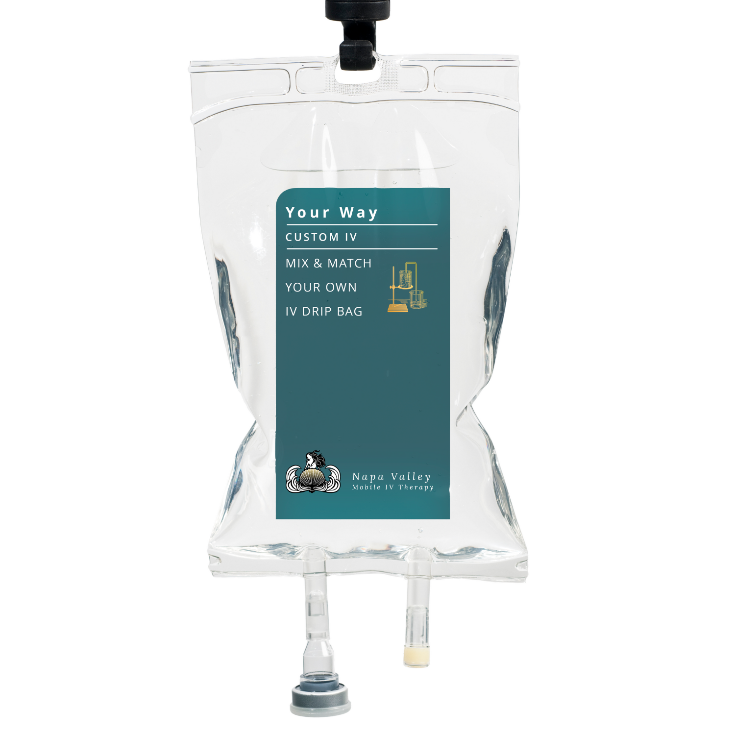 Custom IV - Napa Valley Mobile IV Therapy