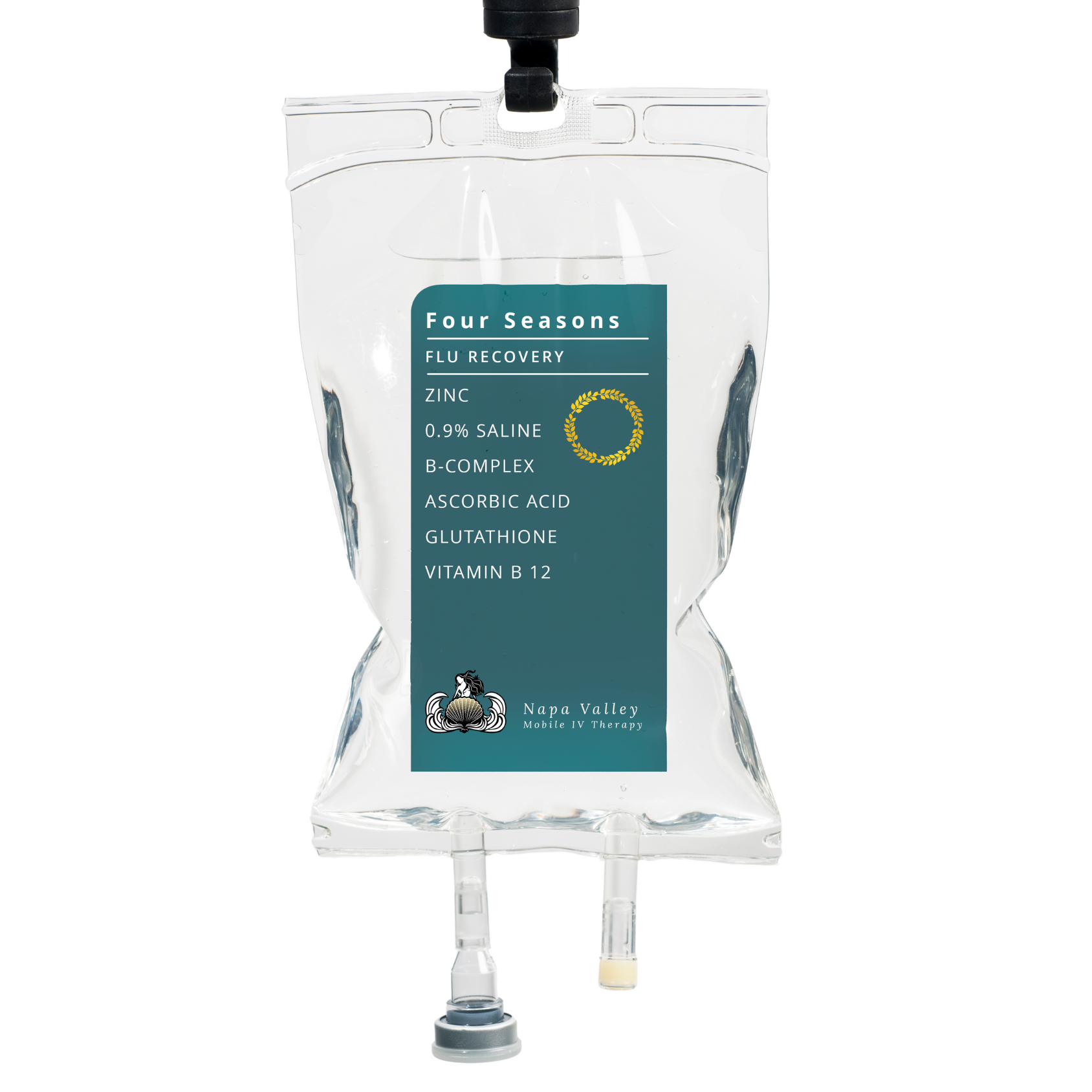 Flu Recovery - Napa Valley Mobile IV Therapy